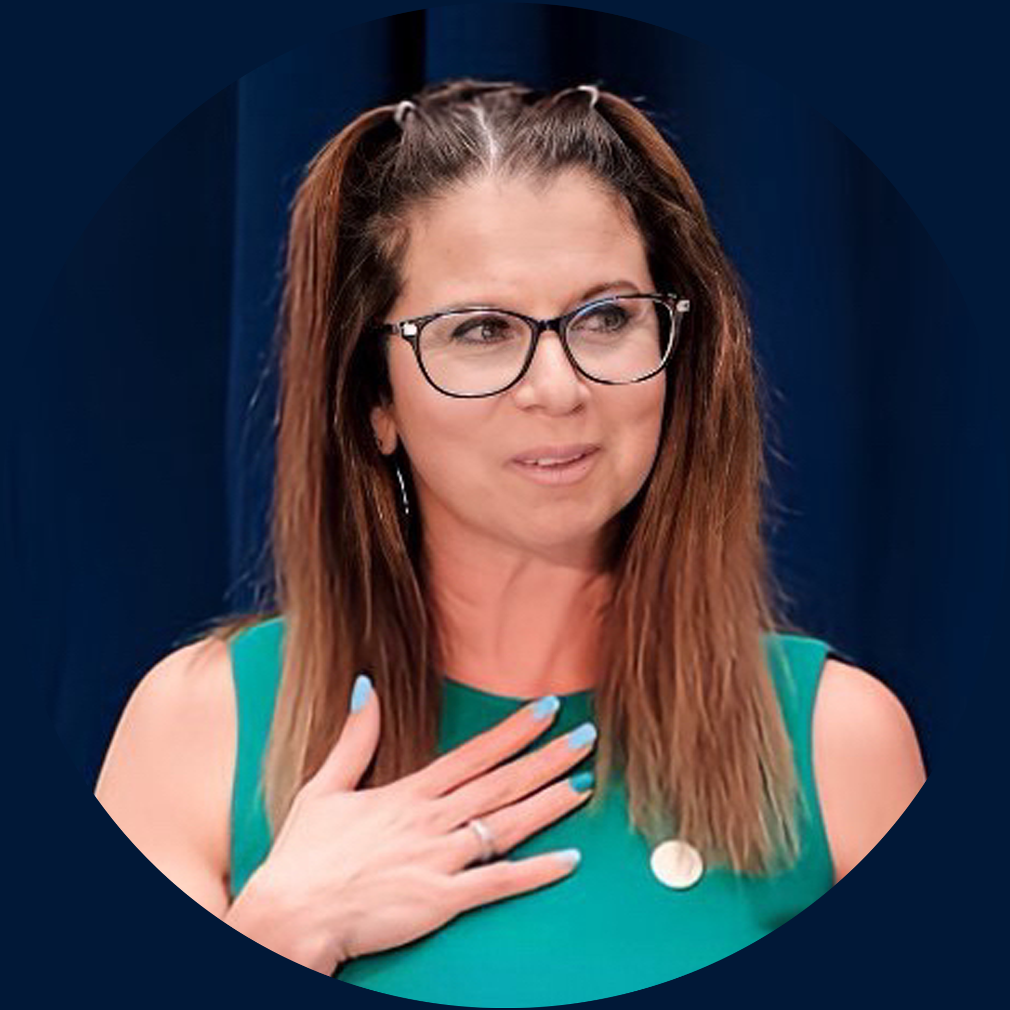 Robin Sidman - Path to Positive