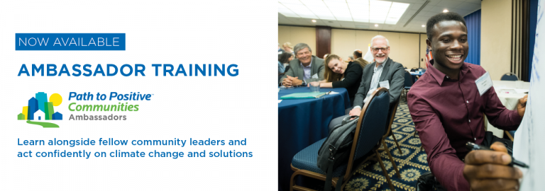 Ambassadors Training - Path to Positive